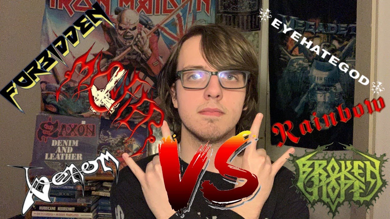 Band Vs. Band Part 2! (Viewer Response) - YouTube