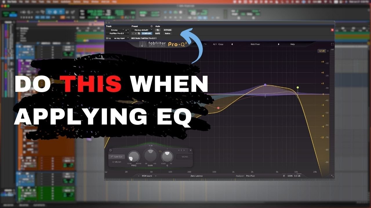 Follow These EQ Guidelines for Better Results Every Time - YouTube