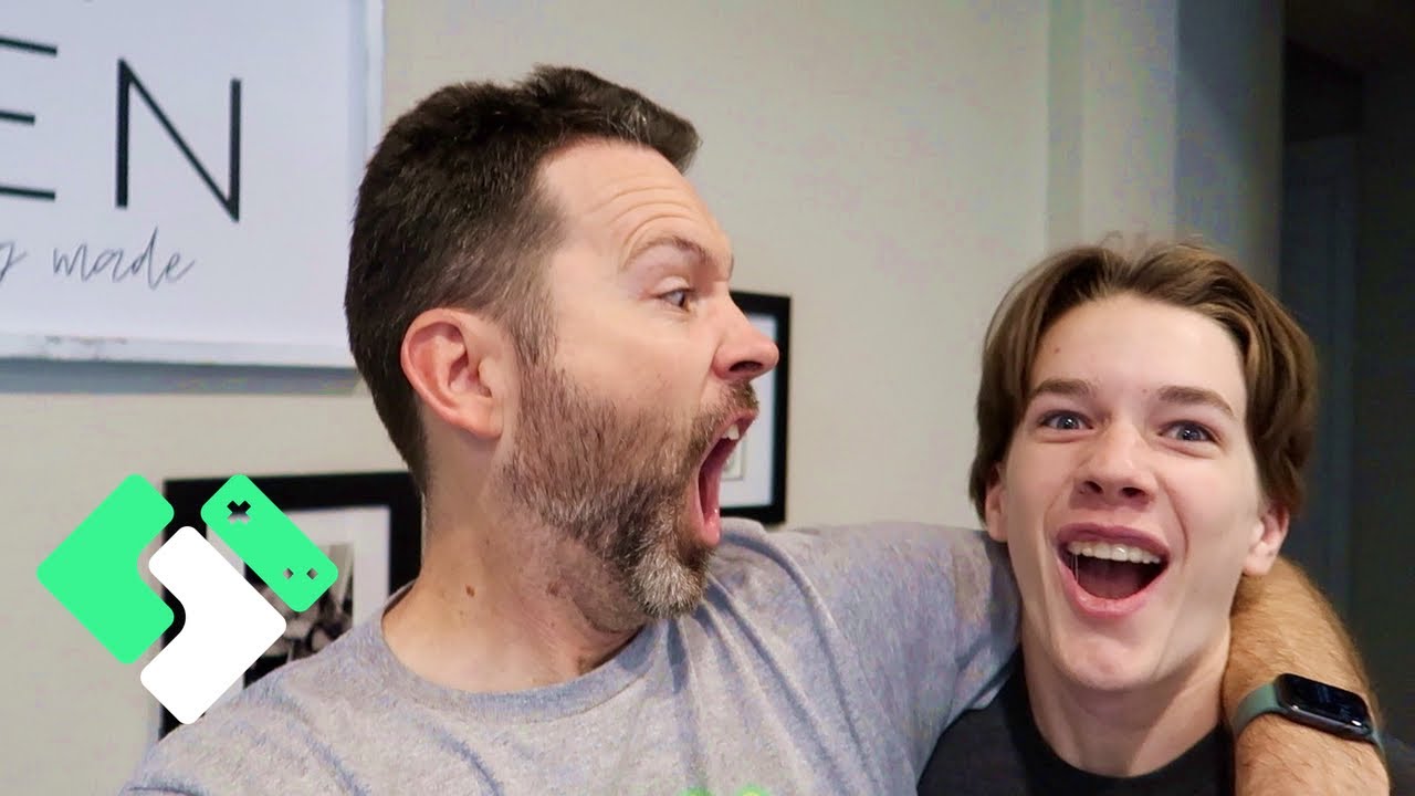 Bryce Is Playing Basketball Again?!! | Clintus.tv - YouTube