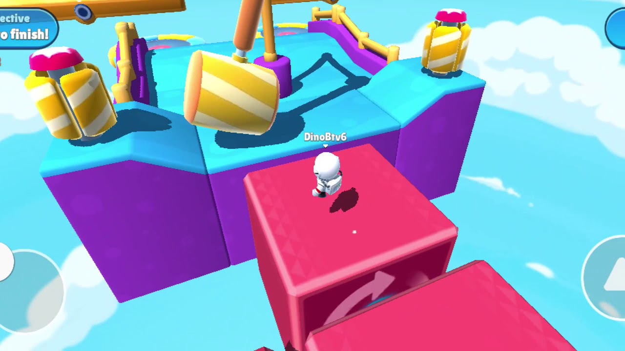 la mejor copia de fall guys - YouTube