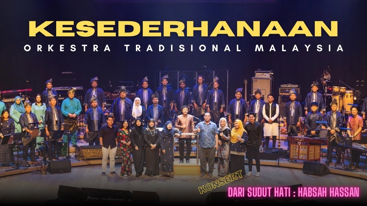 Kesederhanaan - Adnan Abu Hassan ft Azlina Aziz by Sufie Rashid, Rahila ...