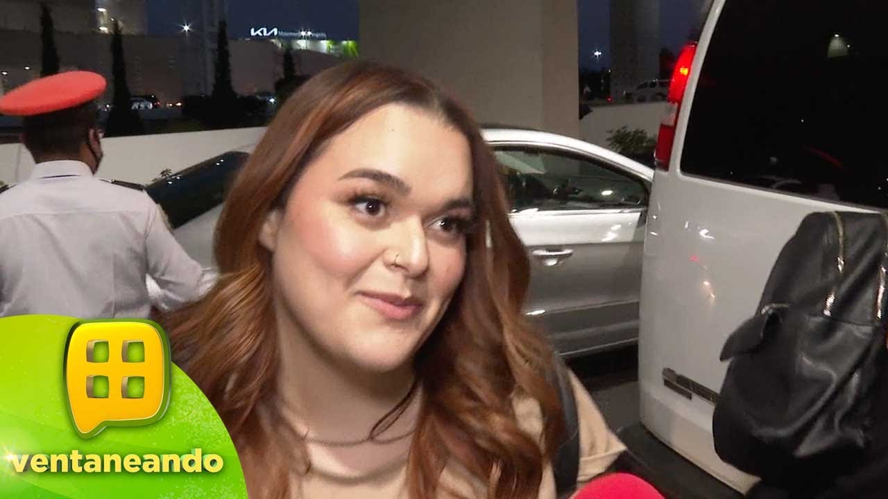 EXCLUSIVA. Jenicka Rivera también llegó a nuestro país. ¿Qué dijo de su ...