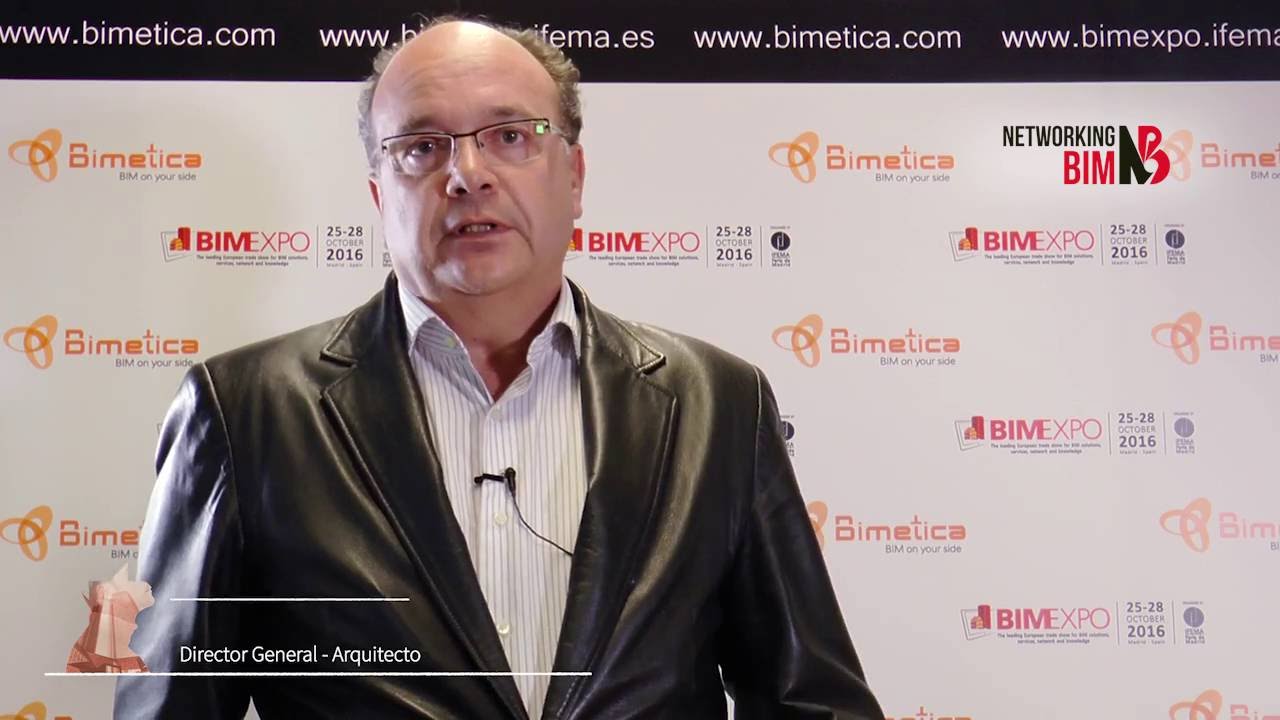 BIM - BIMEXPO - Alberto Arteaga - Avatar BIM - YouTube
