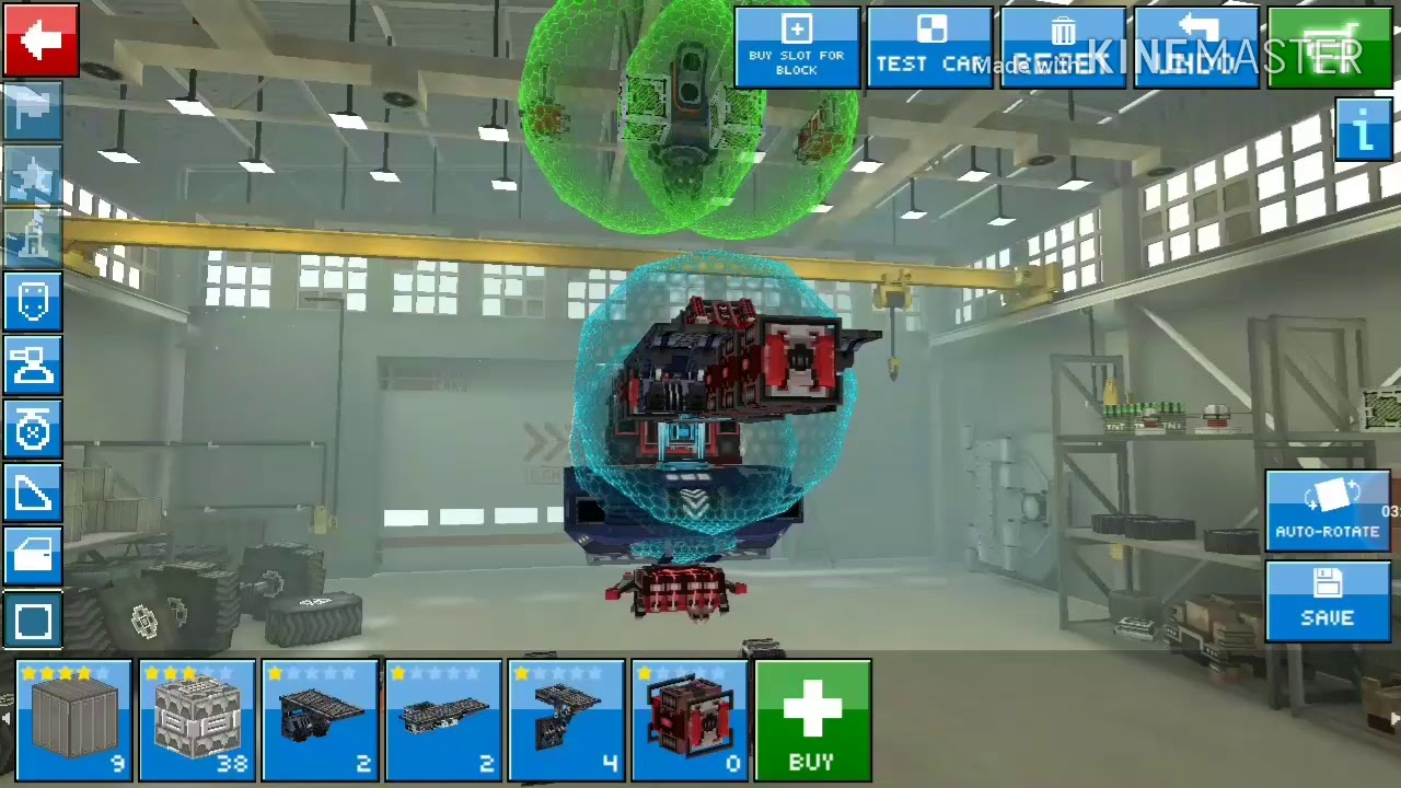 (TUTORIAL) How To Glitch In Blocky Cars Online - YouTube