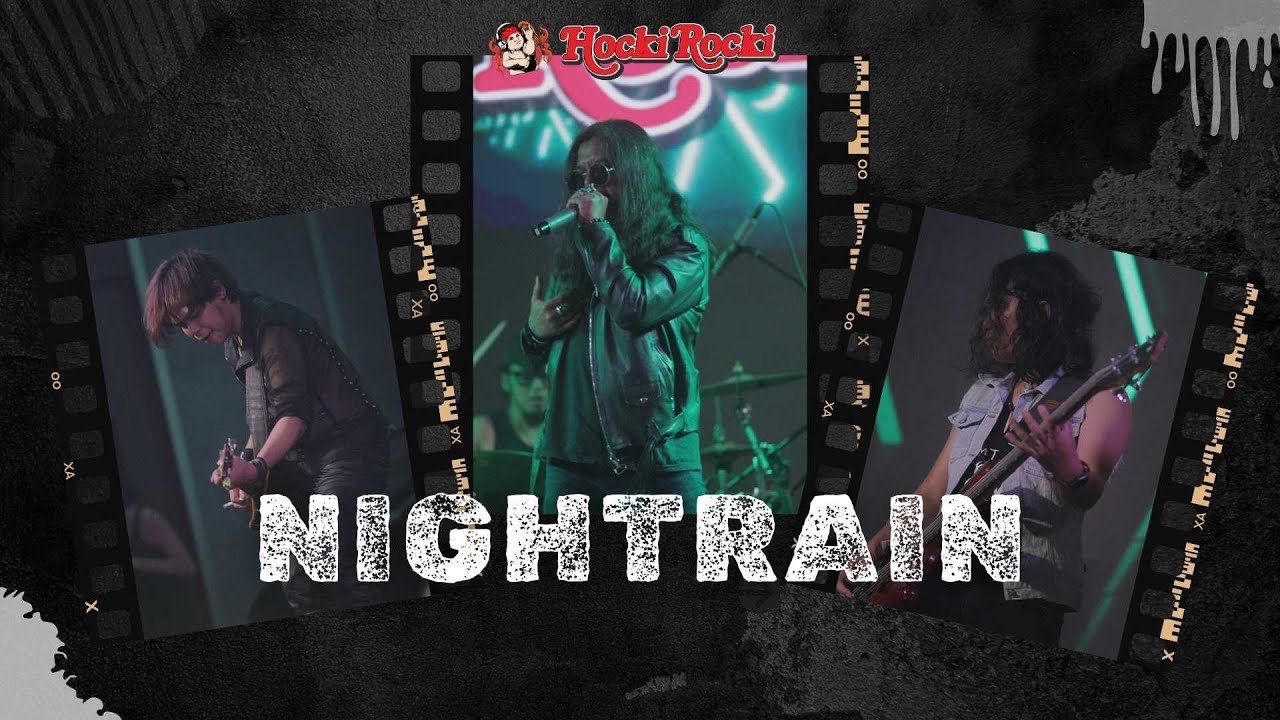 NIGHTRAIN | Rock on Fire #2 - YouTube