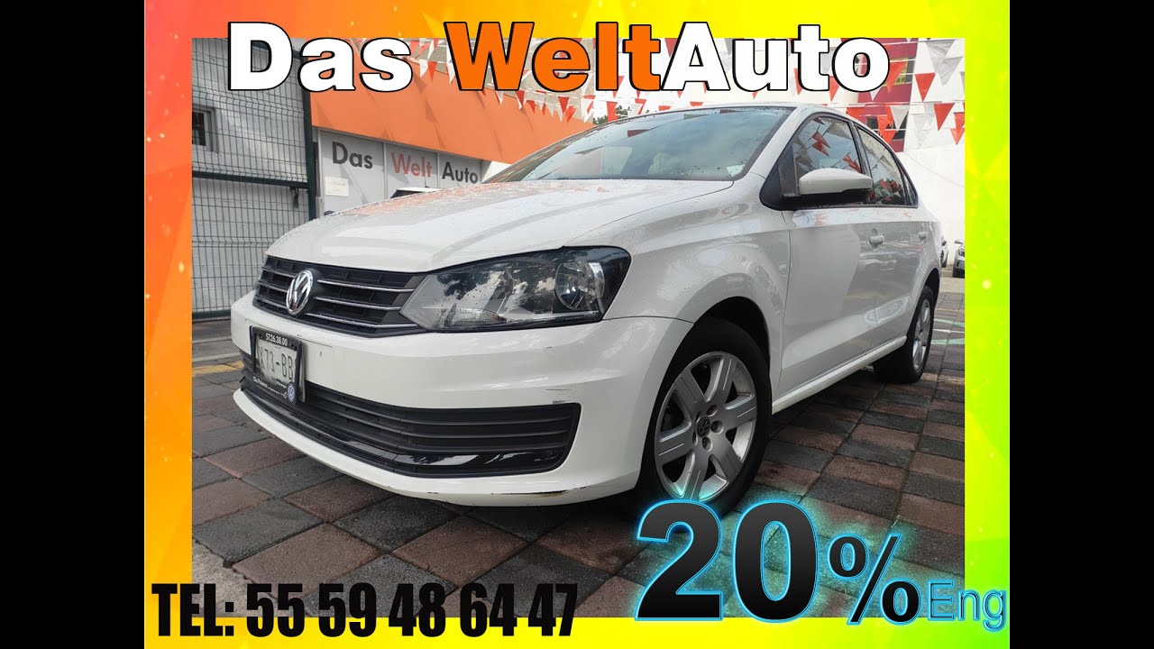 VW VENTO TRENDLINE STD 2019 1267 - YouTube