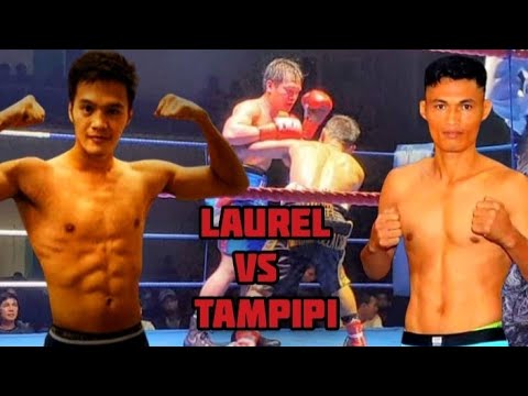 ALIE LAUREL VS DANNY TAMPIPI FULL FIGHT | 6 RDS PROFESSIONAL BOXING | Fight for Glory!