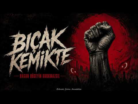 H.Hüseyin Korkmazgil - Bıçak Kemikte | Anatolian Metal | AI Music