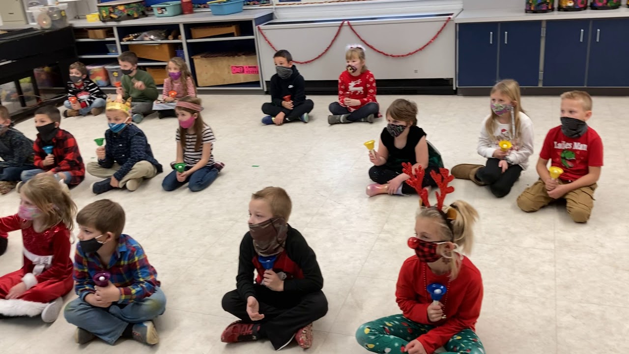 Forest Grove 1st Grade - Mr. Morren - YouTube