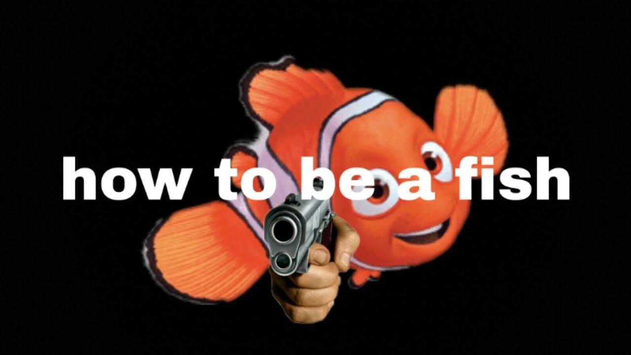 How to Be a fish - YouTube