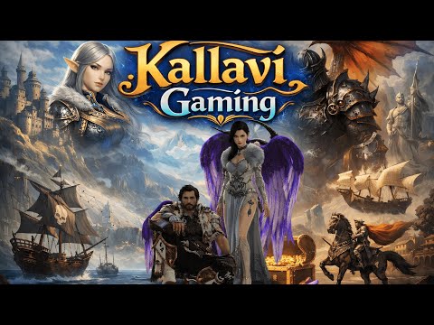 Kallavi | Melee PvP ArcheRage #40