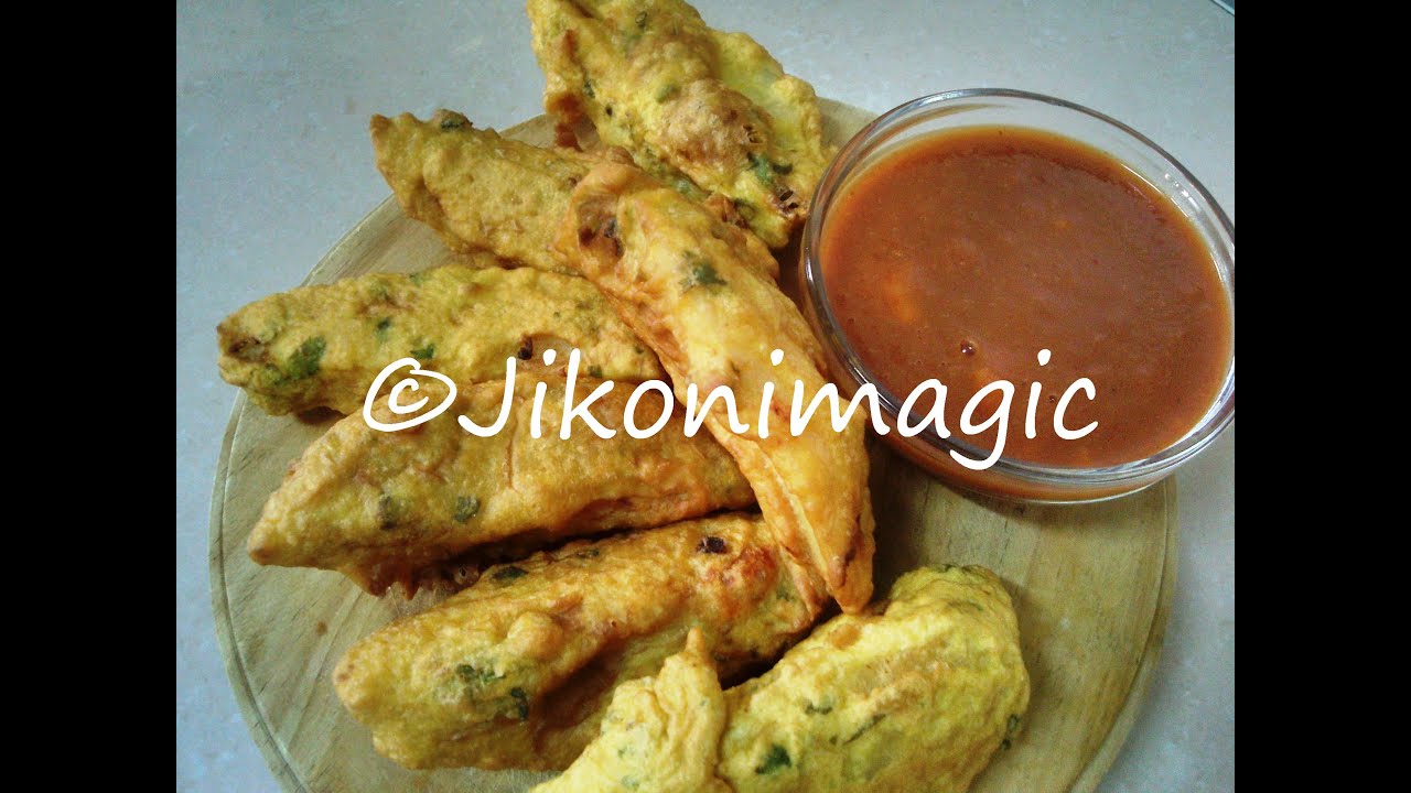 Viazi Vya Karai Recipe - Jikoni Magic - YouTube