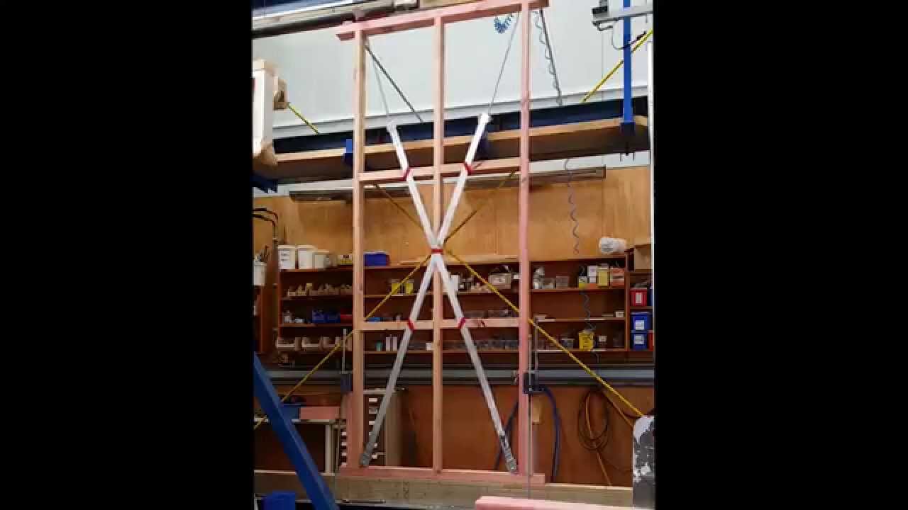 X Frame P21 Test - YouTube