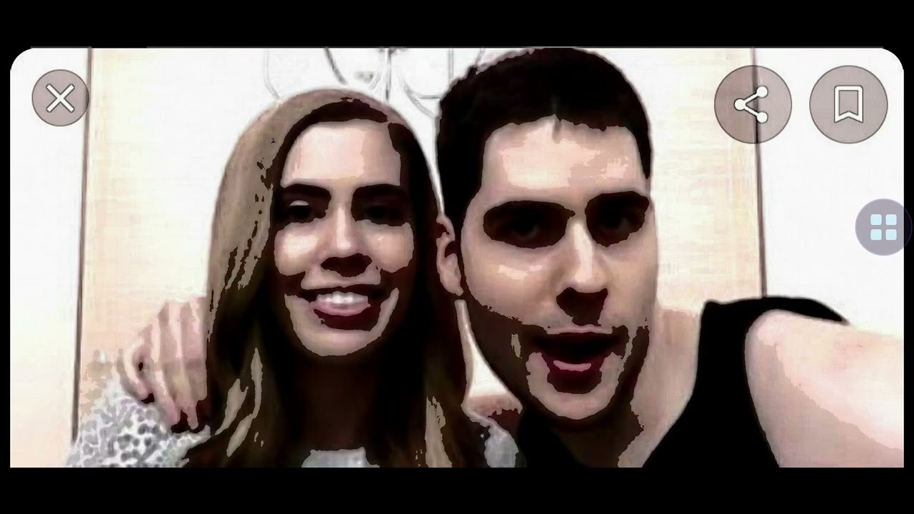 Pat and Jen light shows - YouTube