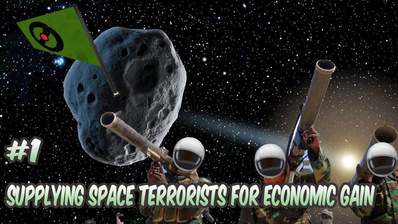 The Starsector Experience | Luddic Path Supplier Start - YouTube