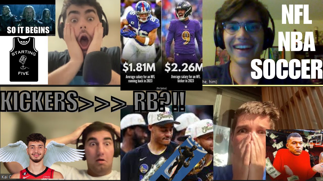 KICKERS MORE VALUABLE THAN RBS?? Starting 5 Podcast Episode 1 - YouTube