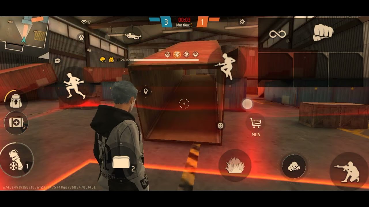 ff headshot ko data ko hack - YouTube