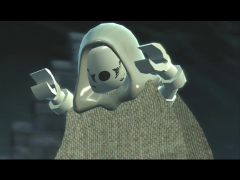 Lego Harry Potter Collection - Part #21 - Dementors Fight! - YouTube
