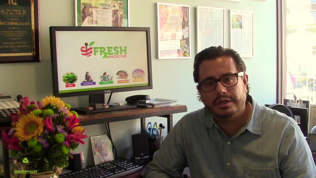 Dr Robert Graham on rooftop gardens - YouTube