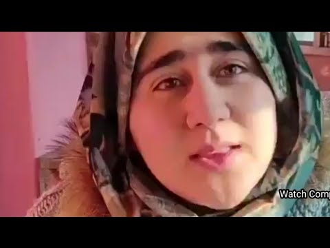 Kashmiri Girl | Soliha | Famous Kashmiri Author Soliha | Kashmiri Girls | Kashmiri Songs