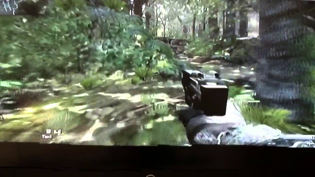 COD Ghosts Prison Break Easter Egg Walkthrough - YouTube