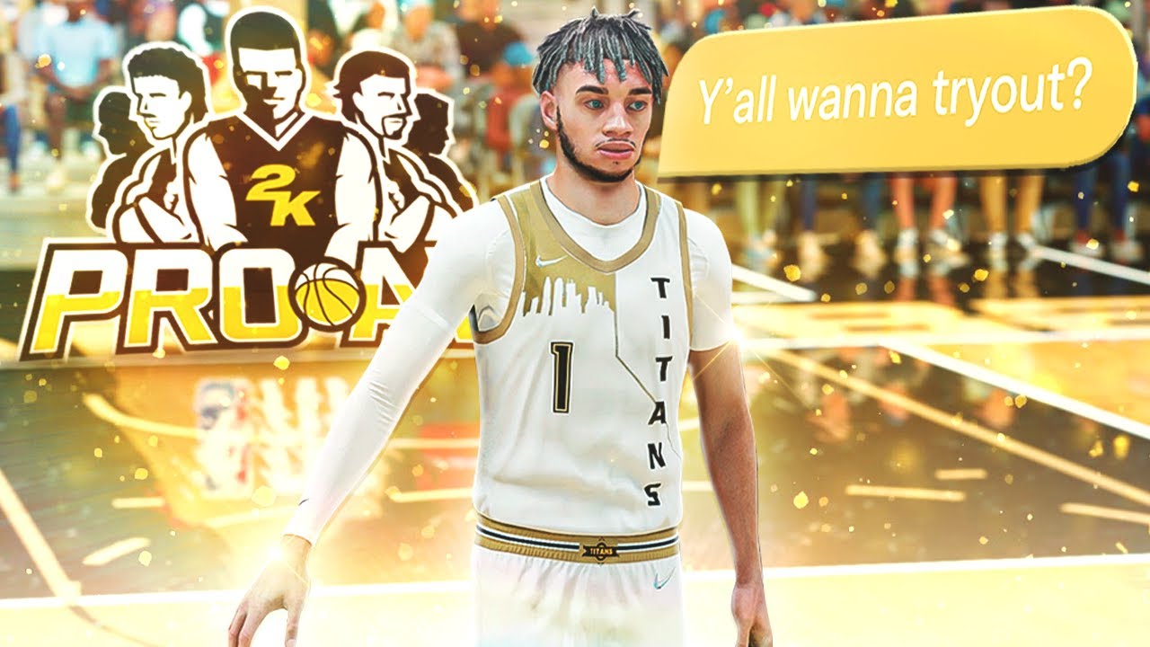 How I Run Tryouts for My Competitive Pro-AM Team - YouTube