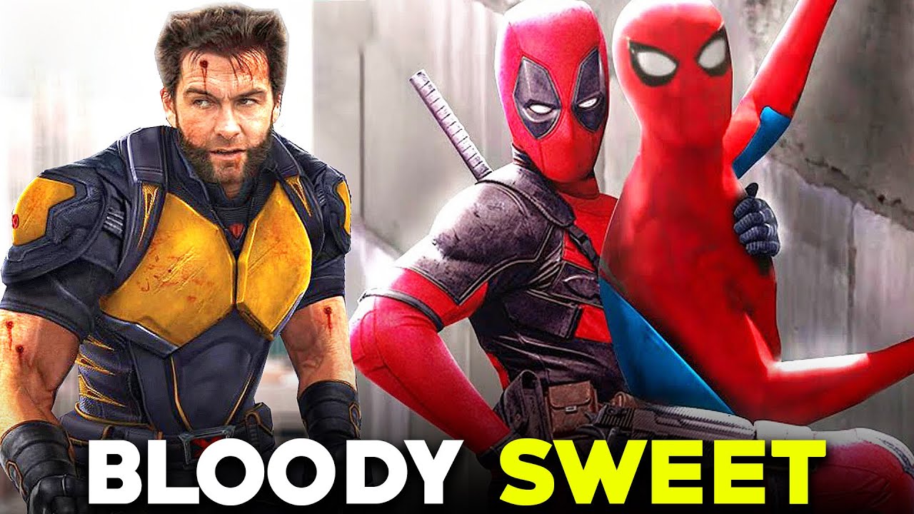 Deadpool 3 R Rated Bloody Sweet MCU Updates (தமிழ்) - YouTube
