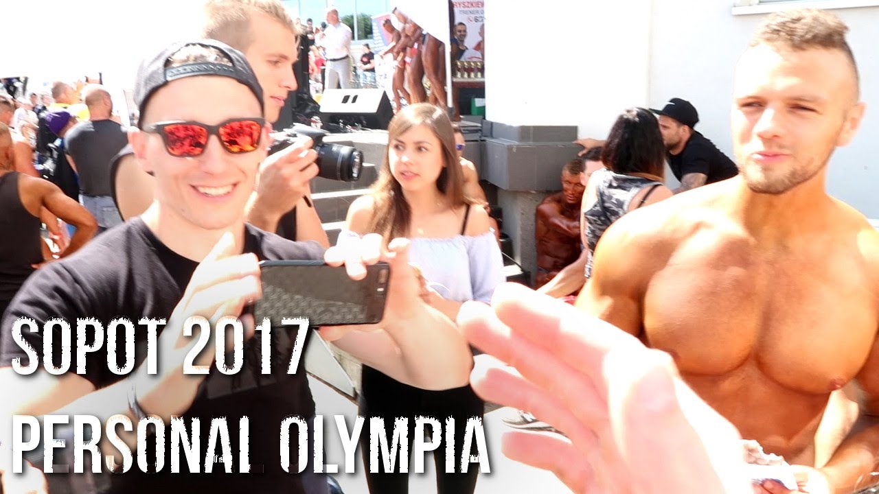 Sopot i Władysławowo 2017 część I | Personal Olympia 2017 #6 | Polish ...