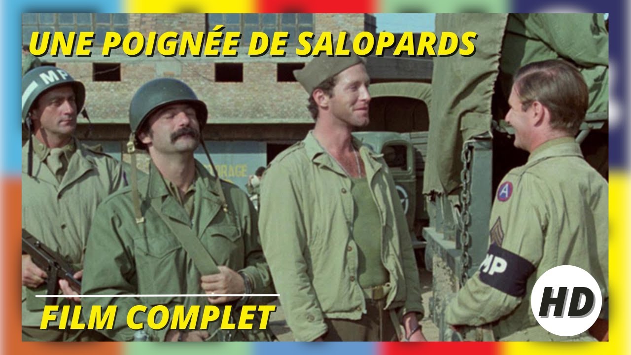 Une poignée de salopards | HD | Action | Film complet en français - YouTube