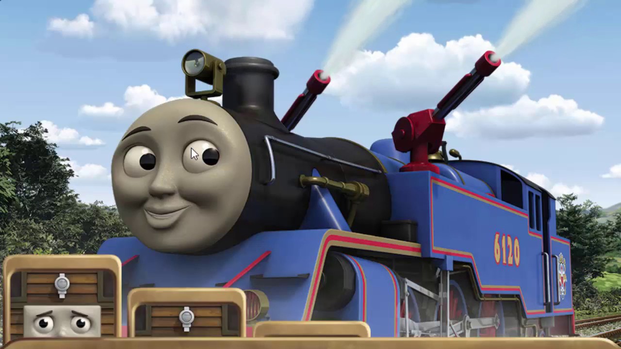 Thomas and Friends Games for Kids New Full Cartoons Episodes - Thomas ...
