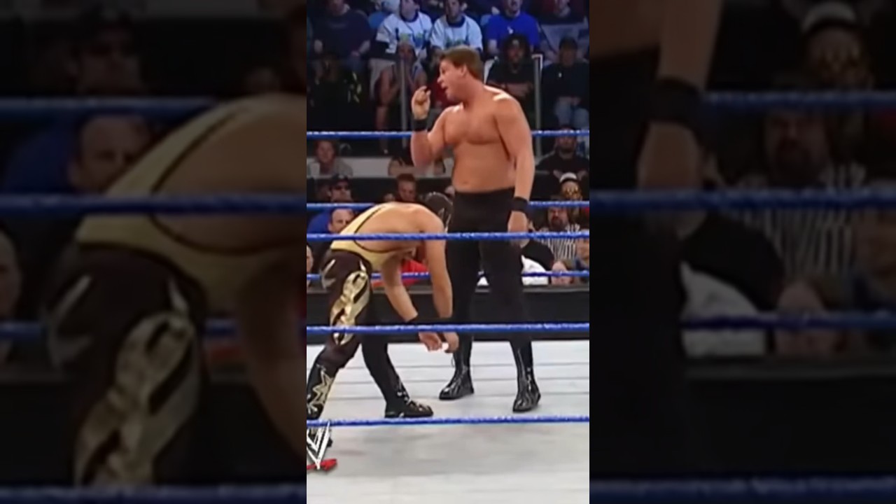 Why JBL’s clothesline is the best in WWE history… #wwe #wrestling #raw ...