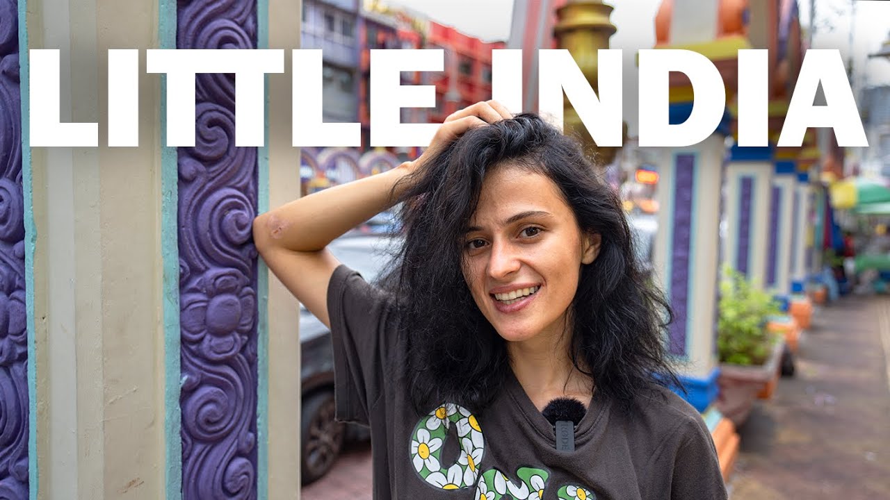 Brickfields, Little INDIA and why we love Kuala Lumpur, Malaysia - YouTube