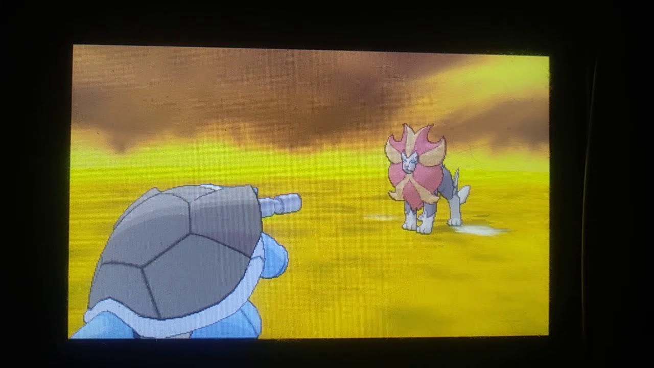 Final Battle with Lysandre in Pokemon X - YouTube
