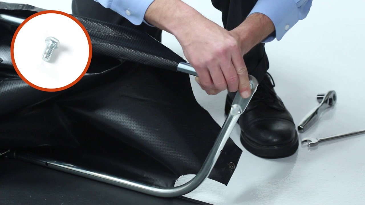 Assembling the Hopper Bag - YouTube