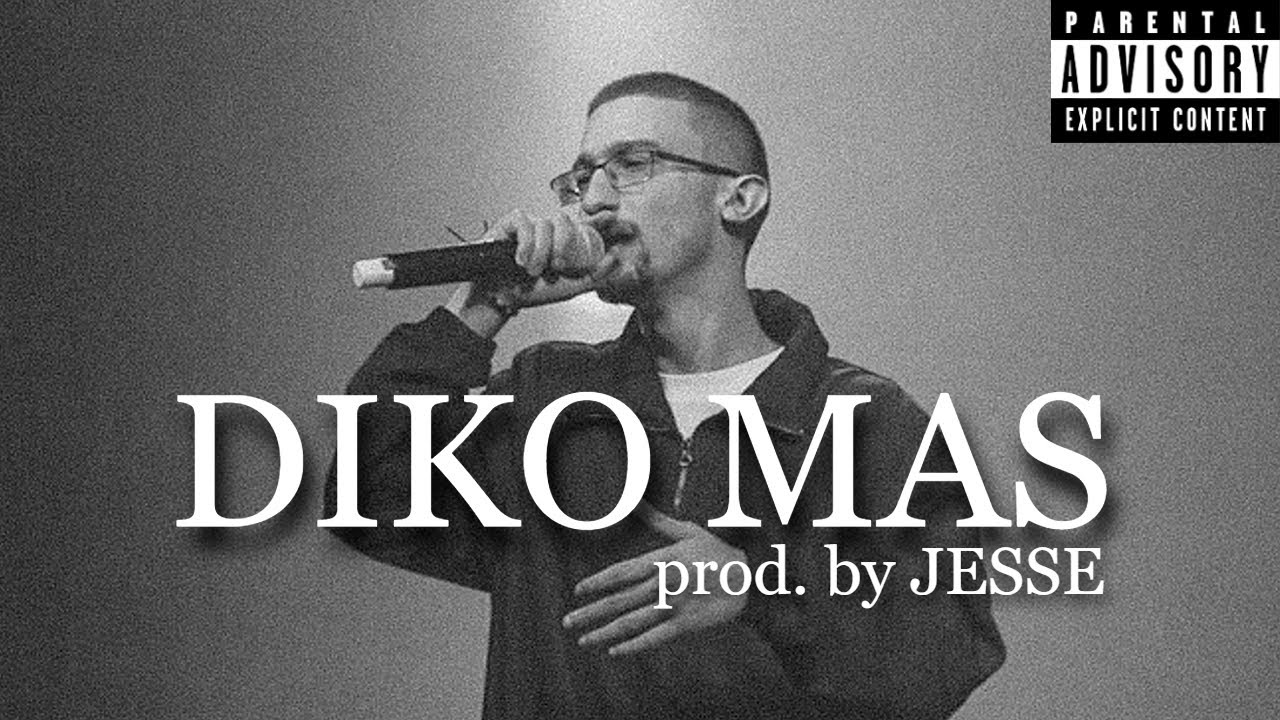 [FREE] Bloody Hawk x Lex Type Beat - ''DIKO MAS'' (prod. by @JesseBeats ...