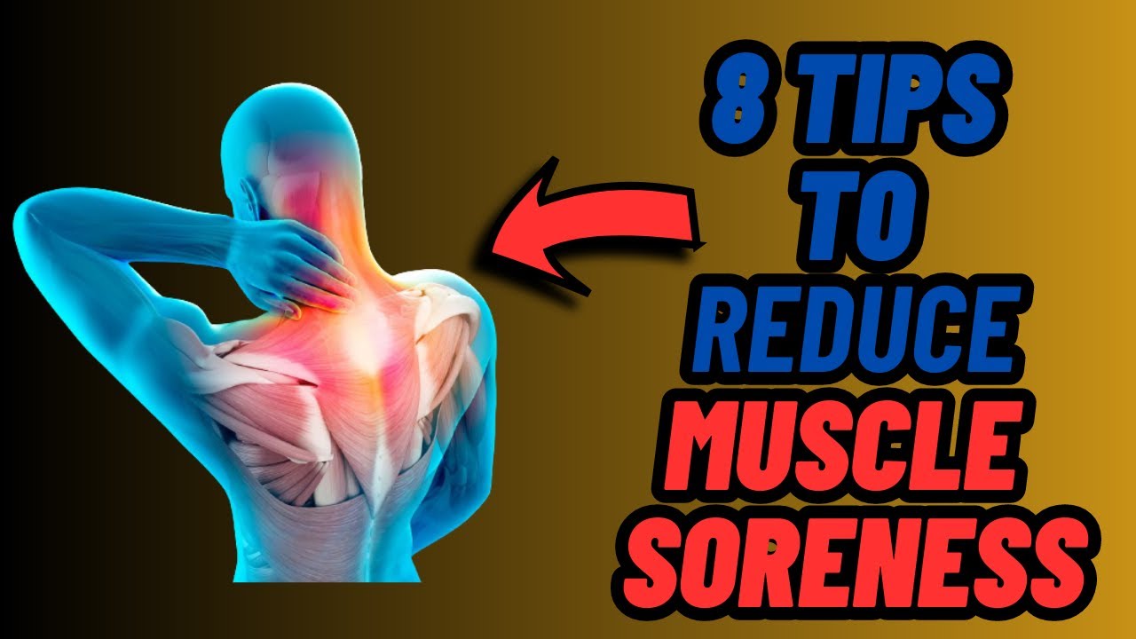 How to Prevent Muscle Soreness After Workout | 8 Tips For Muscle Pain ...