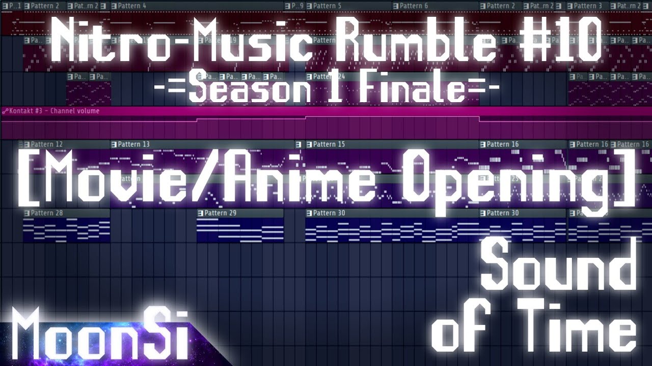 Sound of Time || Nitro-Music Rumble #10 - YouTube