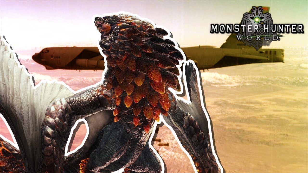 Der Bazelgeuse | Monster Hunter World #14 [MHW] [PC] - YouTube