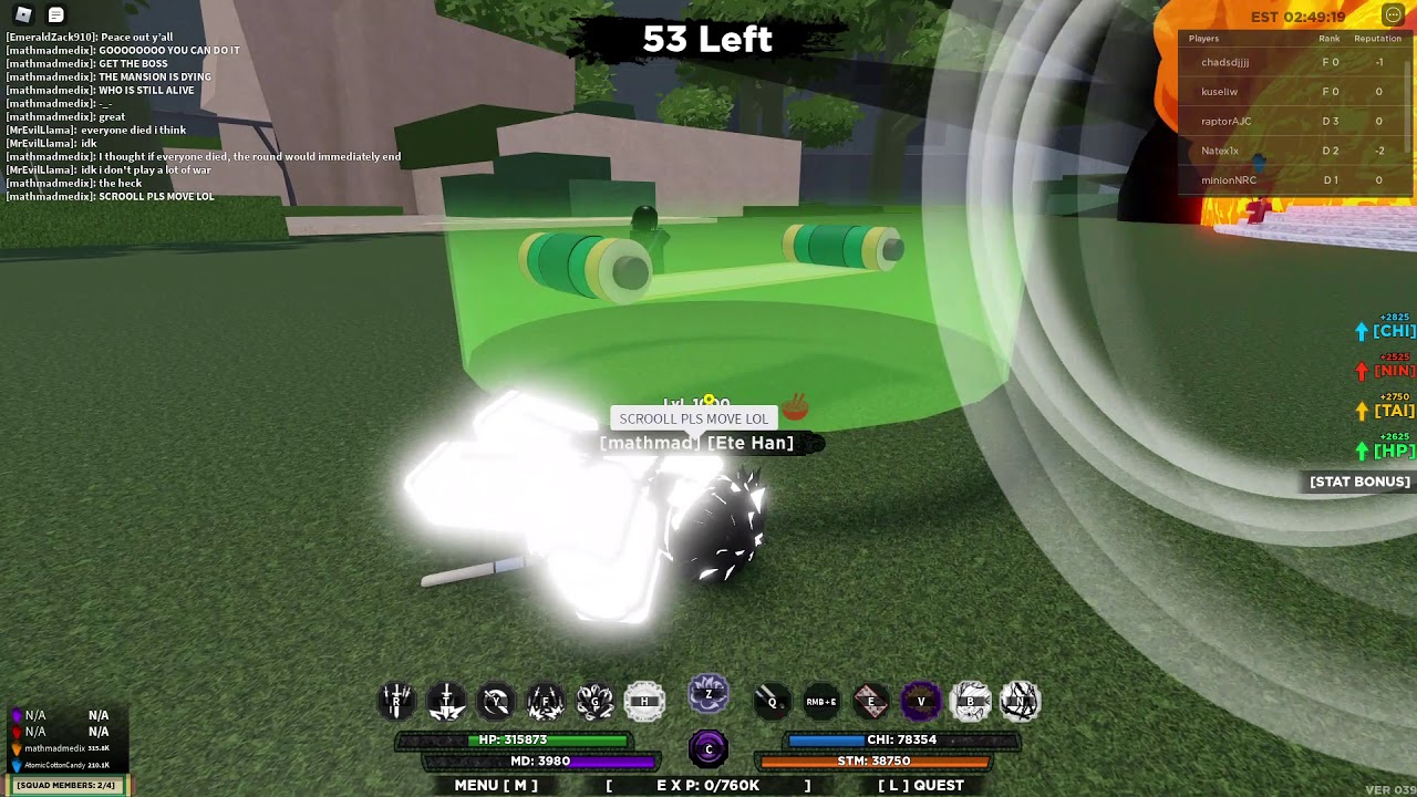 Bug in Shindo Life - YouTube