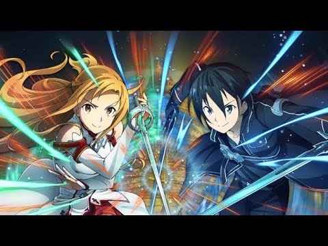SAO - MD how to defeat the boss sword ⚔️ art online - YouTube
