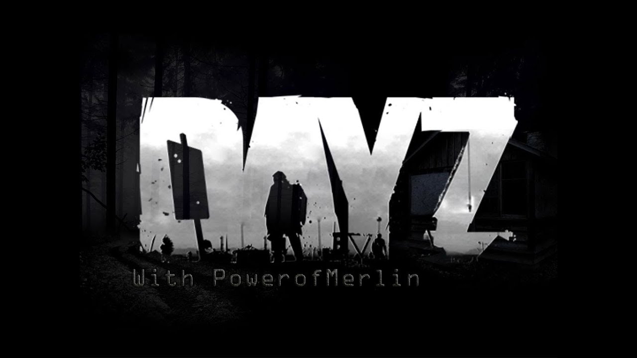 DayZ Standalone #4 - Making the Merlin Crew - YouTube