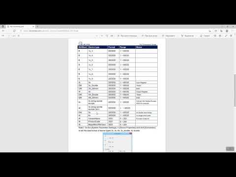 79. Настройка обмена между CODESYS V3.5 и Weintek по Modbus TCP (панель ...