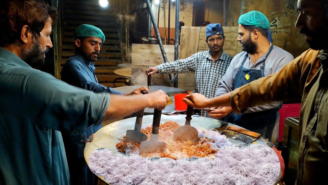 Famous Tawa Daal Fry Recipe | Tasty Indian Desi Style Daal fry Tikki ...