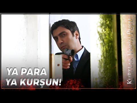 İskender Büyük, Polat'ı Köşeye Sıkıştırıyor! | Kurtlar Vadisi Pusu 53. Bölüm
