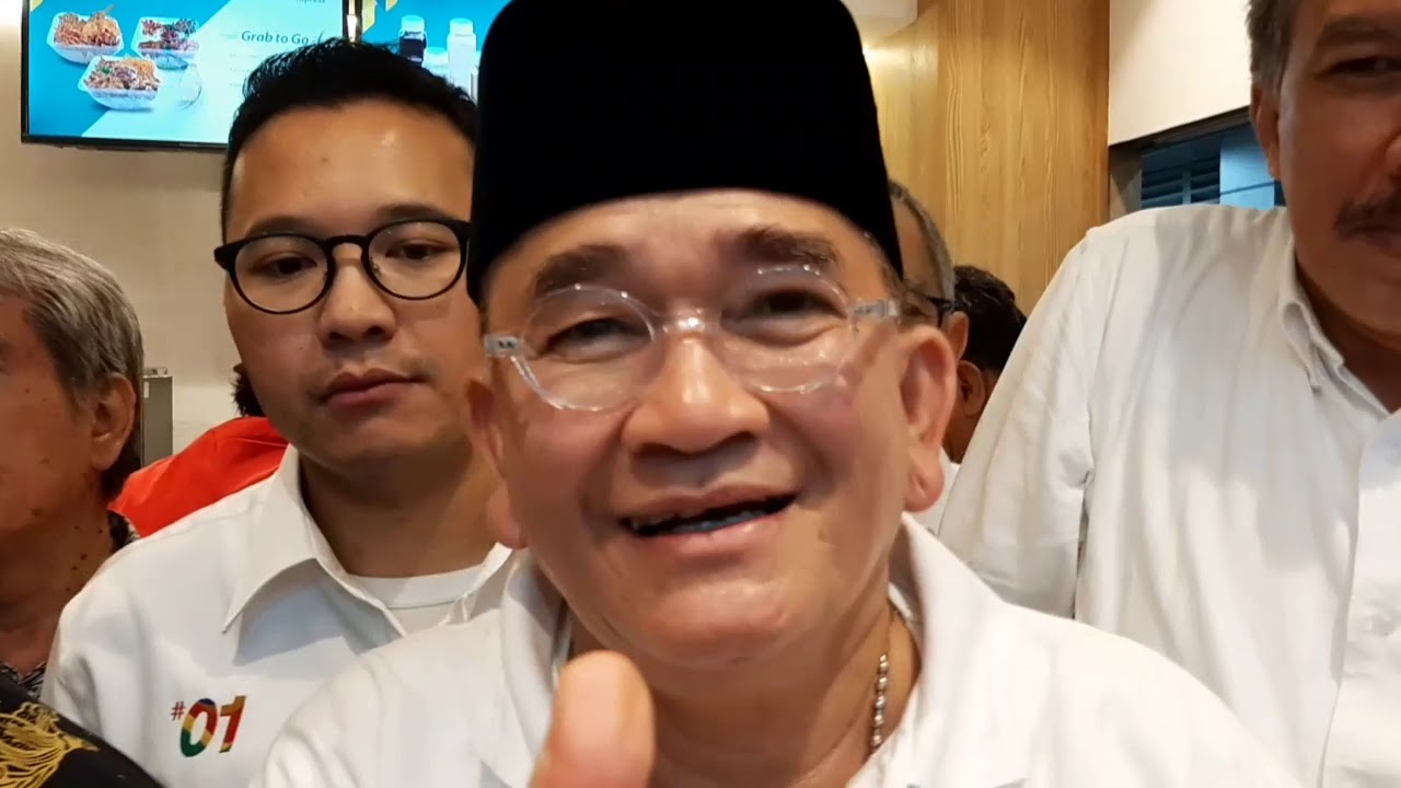 Sikap Ruhut Poltak Sitompul & Luhut Binsar Panjaitan Tentang Presiden ...