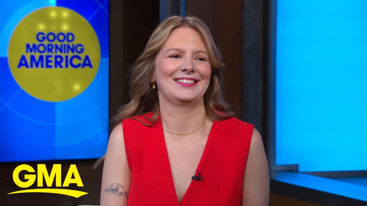 Emilia Hart talks book, ‘The Sirens’ - YouTube