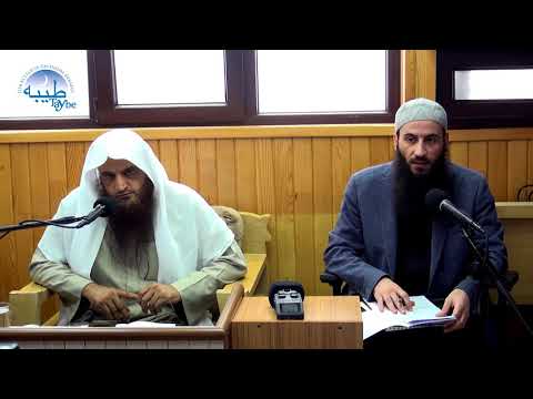 İlim Talebesinin Günlük İzlediği Yol | 1. Bölüm | Abdurrezzak El-Bedr