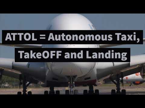 ATTOL Project | The future of Aviation. - YouTube