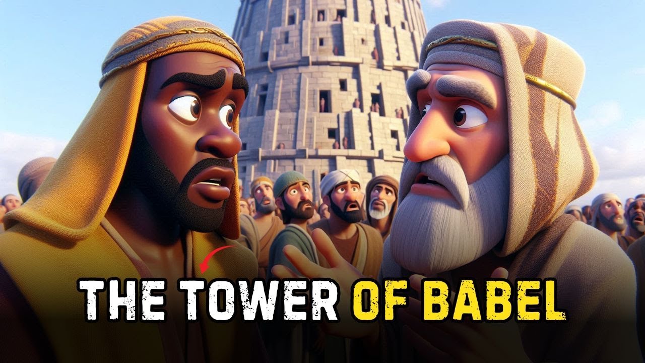 "Why Do We Speak Different Languages? The Tower of Babel Explained ...