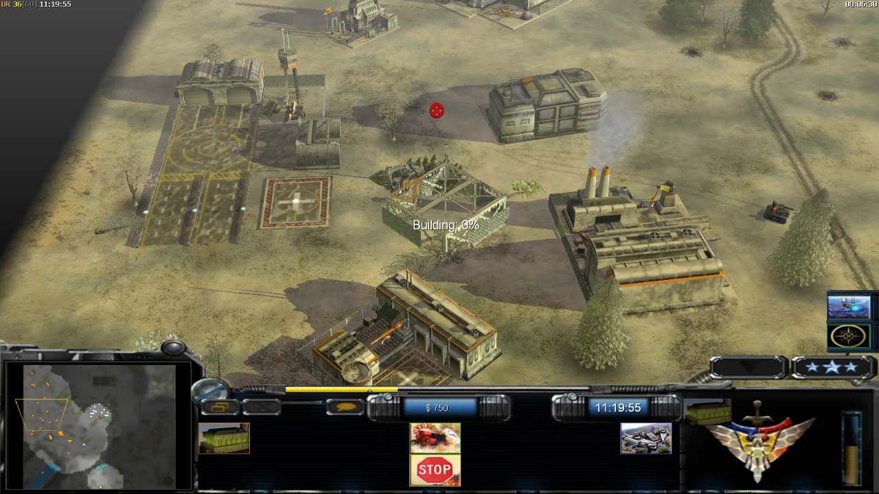 Contra 009 Beta 2 Skirmish fun #4 - YouTube